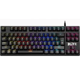 DEFENDER MECHANICAL GAMING KEYBOARD Flash GK-240L + Crossout (45241)