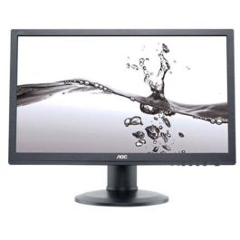 AOC E2260PDA 22-Inch Widescreen LED Monitor, Planet Computers