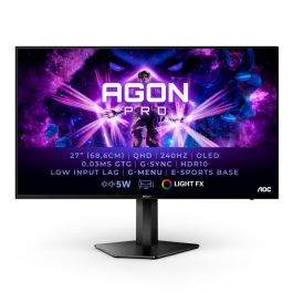 AOC Monitor 27" AD276QZD OLED 240Hz
